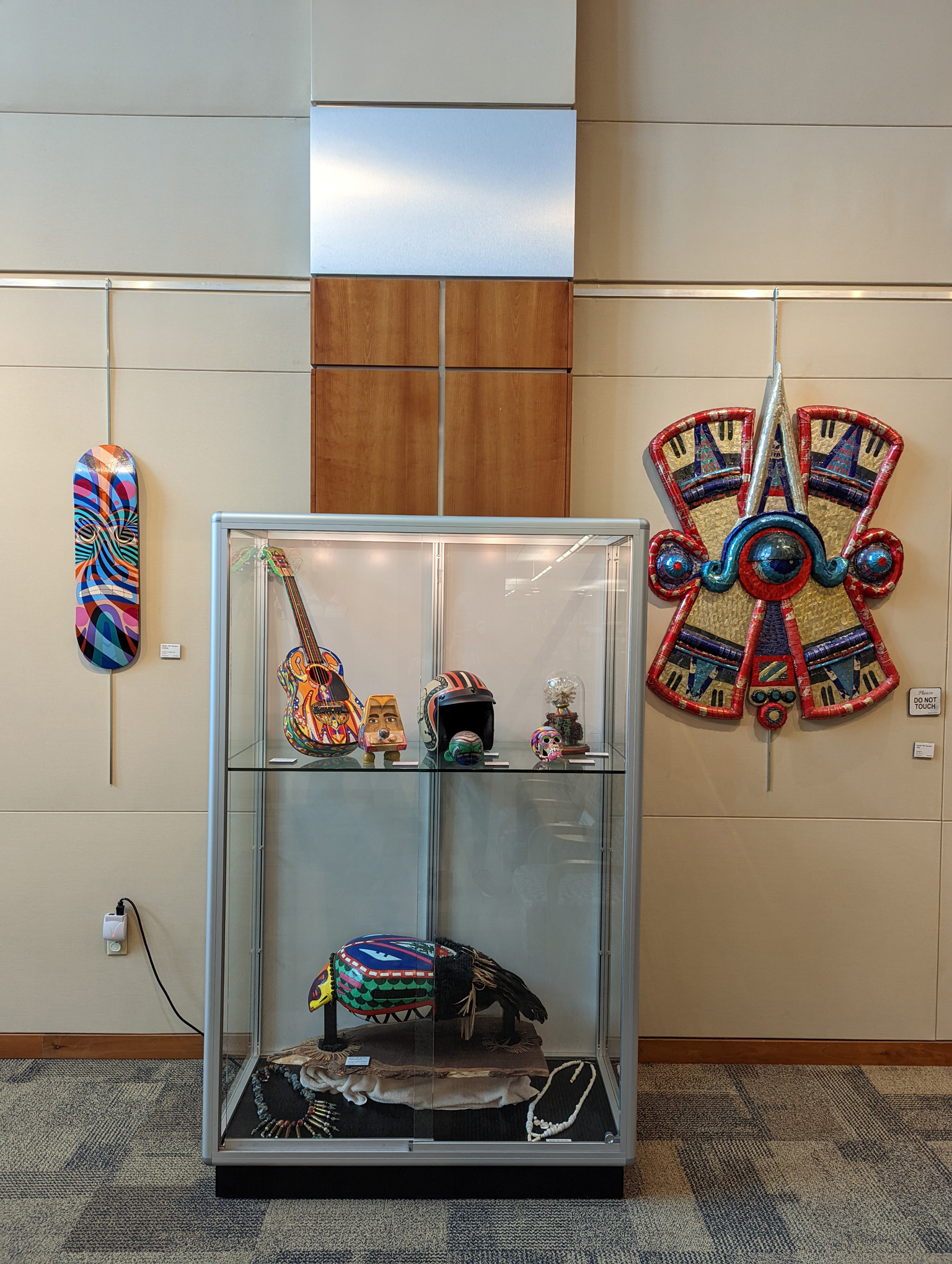 Solo Exhibition at the Largo Public Library – R5 Imaging